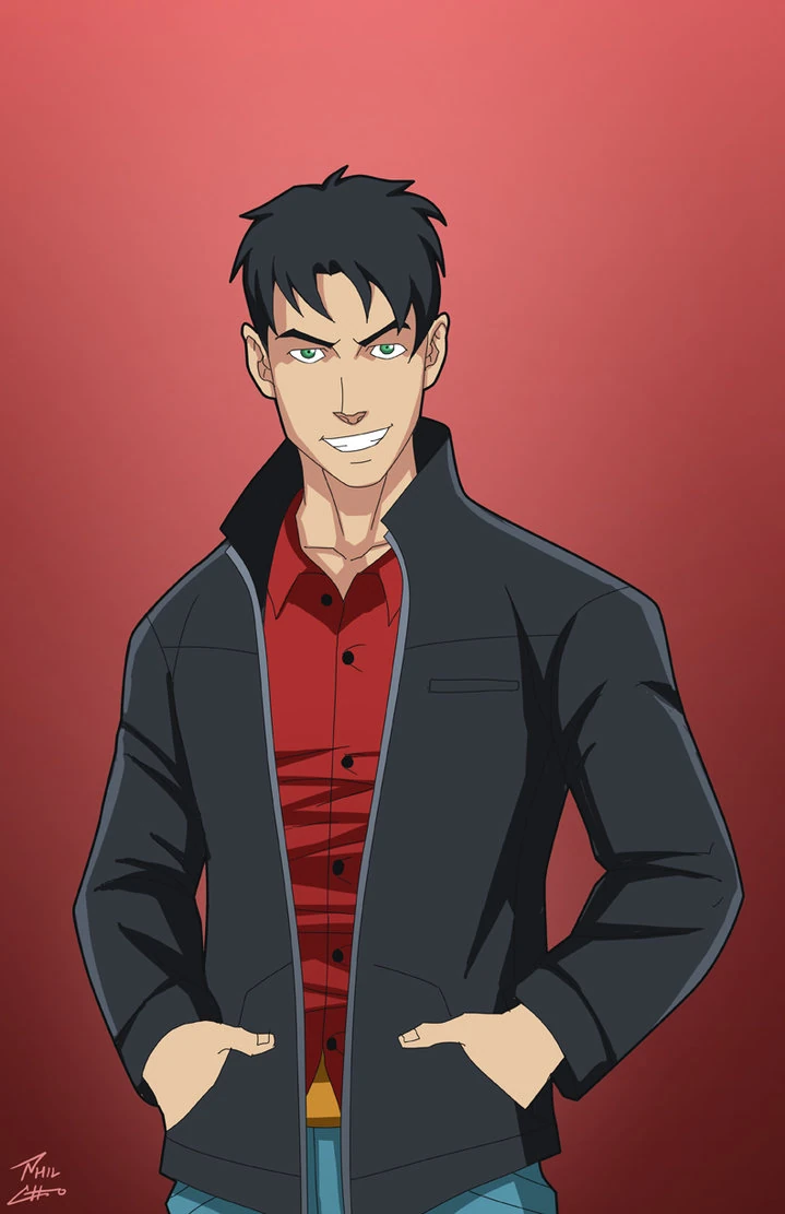 Tim Drake | Wiki Liga da Justiça Fanfiction | Fandom