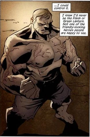 Colin Wilkes | Wiki Liga da Justiça Fanfiction | Fandom