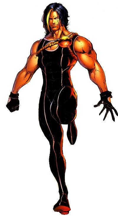 Power Boy | Wiki Liga da Justiça Fanfiction | Fandom