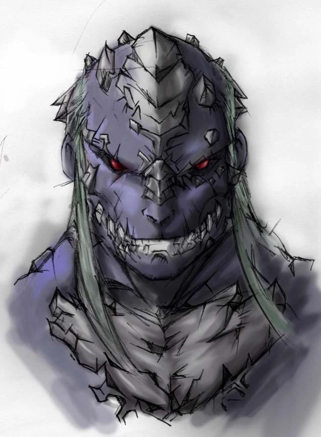 Apocalypse II | Wiki Liga da Justiça Fanfiction | Fandom