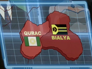 Bialya | Wiki Liga da Justiça Fanfiction | Fandom