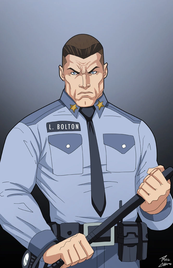 Lyle Bolton | Wiki Liga da Justiça Fanfiction | Fandom