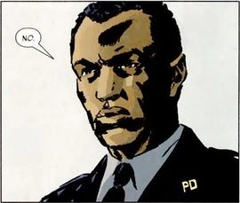 Michael Atkins | Wiki Liga da Justiça Fanfiction | Fandom