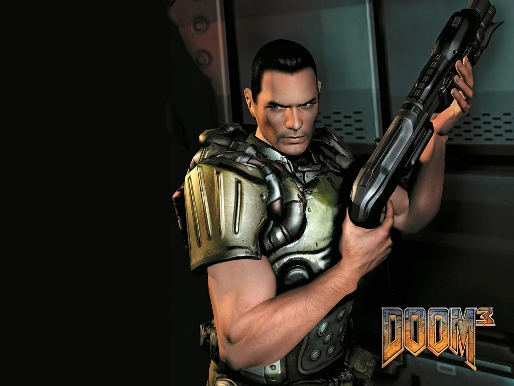 Doomguy (Doom 3) | Wiki Dynami Battles | Fandom