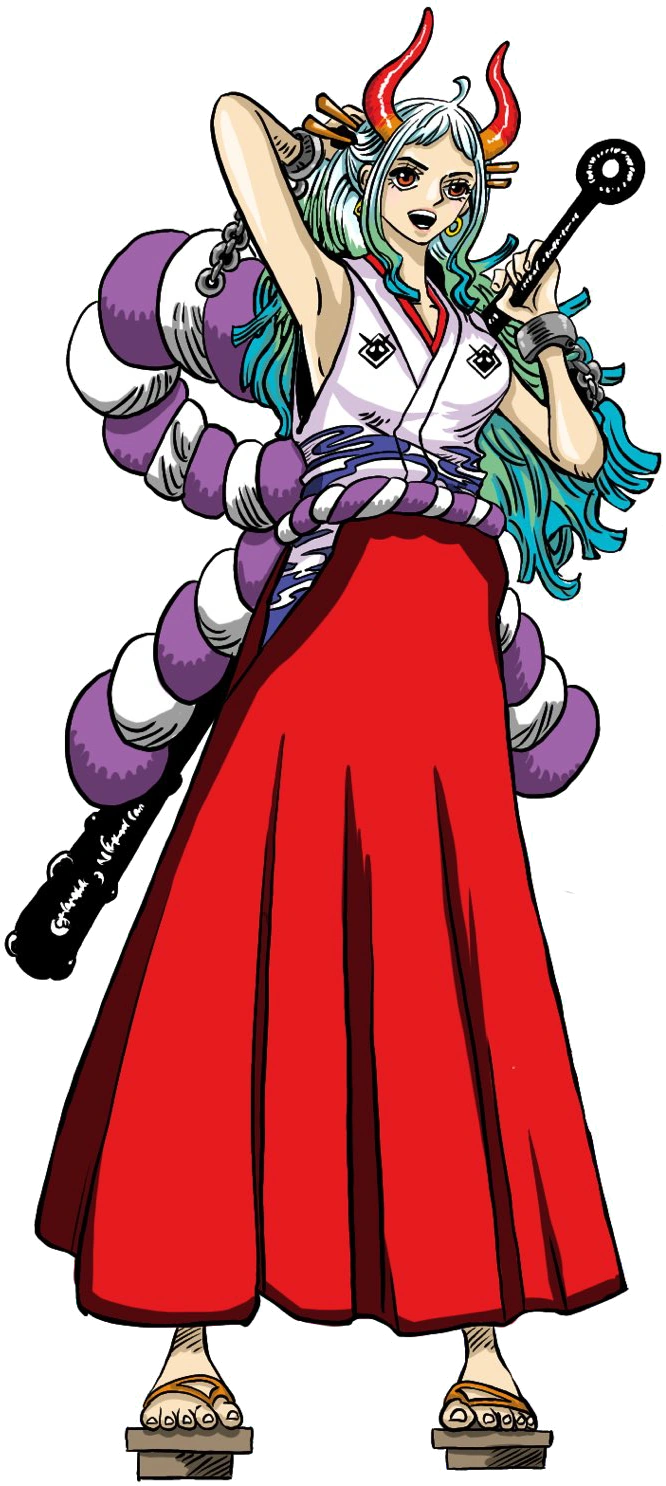 Yamato (One Piece) | Wiki Dynami Battles | Fandom