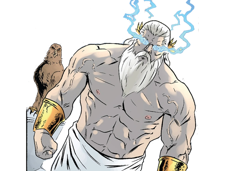 Zeus (Godzilla: Fúria Através do Tempo) | Wiki Dynami Battles | Fandom