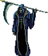 Morte (Castlevania) | Wiki Dynami Battles | Fandom