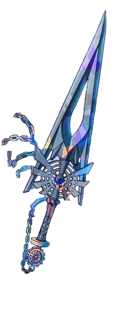 Keysword | Wiki Dynami Battles | Fandom