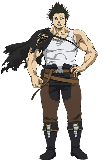 Yami Sukehiro | Wiki Dynami Battles | Fandom