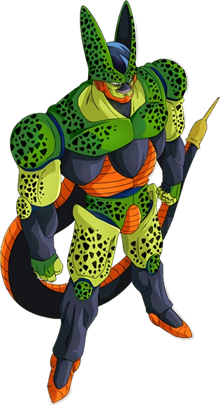 Cell (Anime) | Wiki Dynami Battles | Fandom