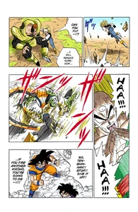 Tenshinhan (Mangá) | Wiki Dynami Battles | Fandom