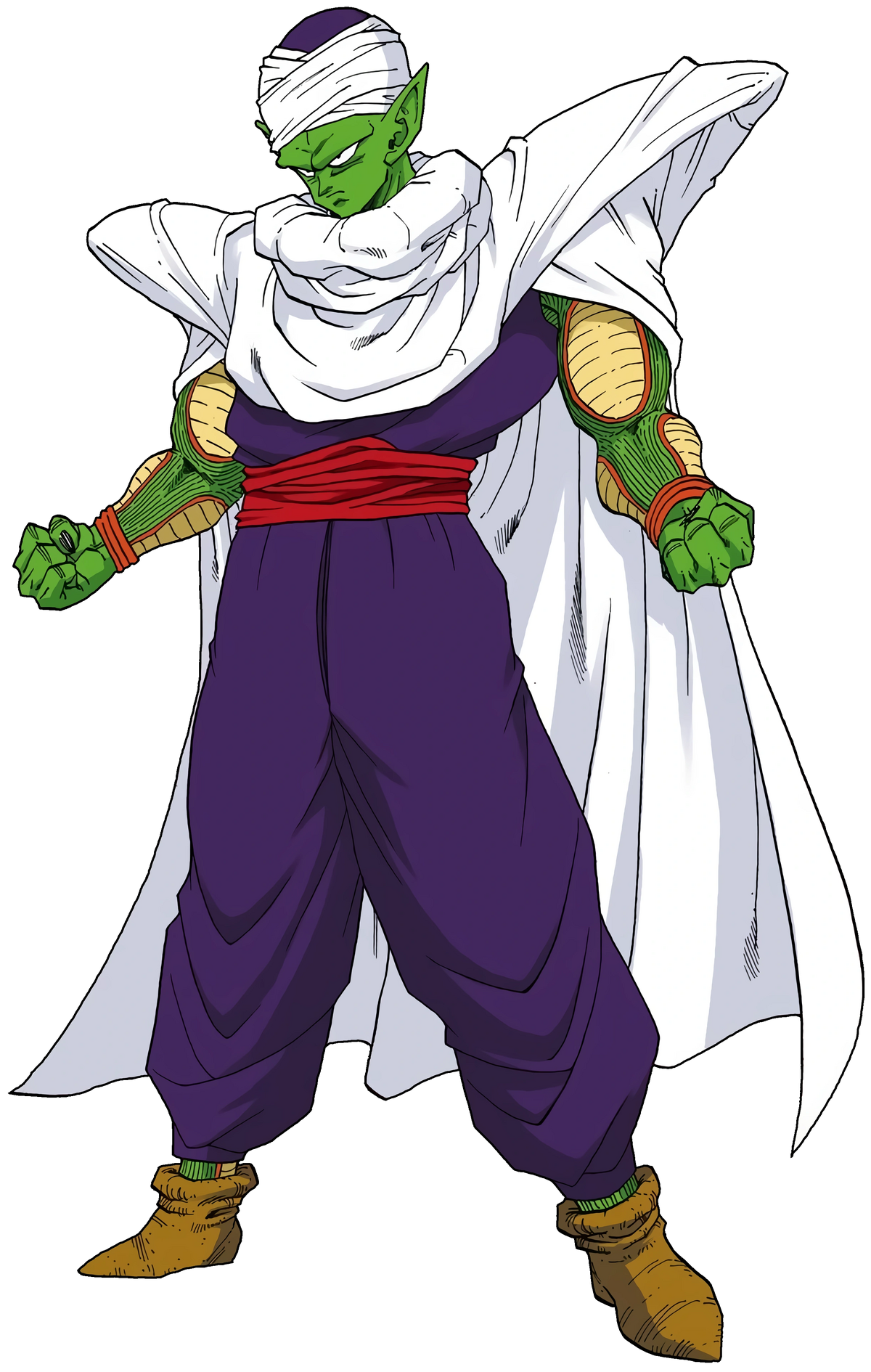 Piccolo (Mangá) | Wiki Dynami Battles | Fandom