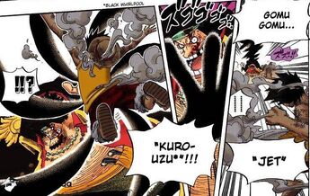 Marshall D. Teach (Barba Negra) | Wiki Dynami Battles | Fandom