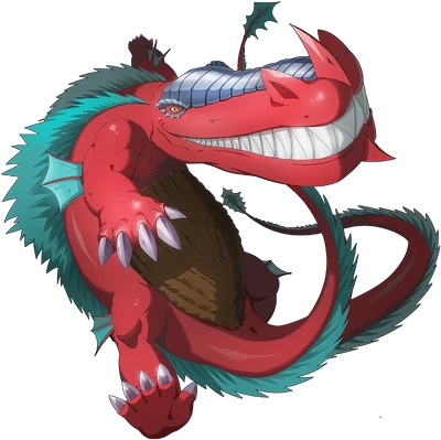 Leviamon | Wiki Dynami Battles | Fandom