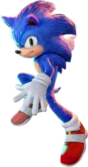 Sonic the Hedgehog (Paramount) | Wiki Dynami Battles | Fandom