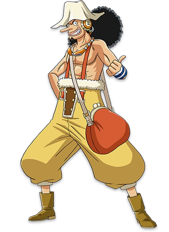 Usopp | Wiki Dynami Battles | Fandom