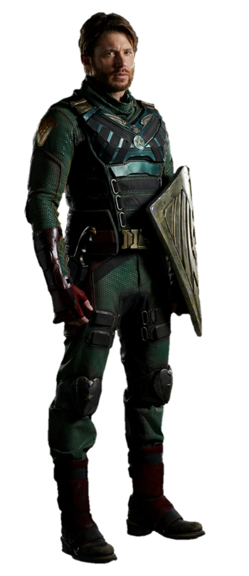 Soldier Boy (TV) | Wiki Dynami Battles | Fandom