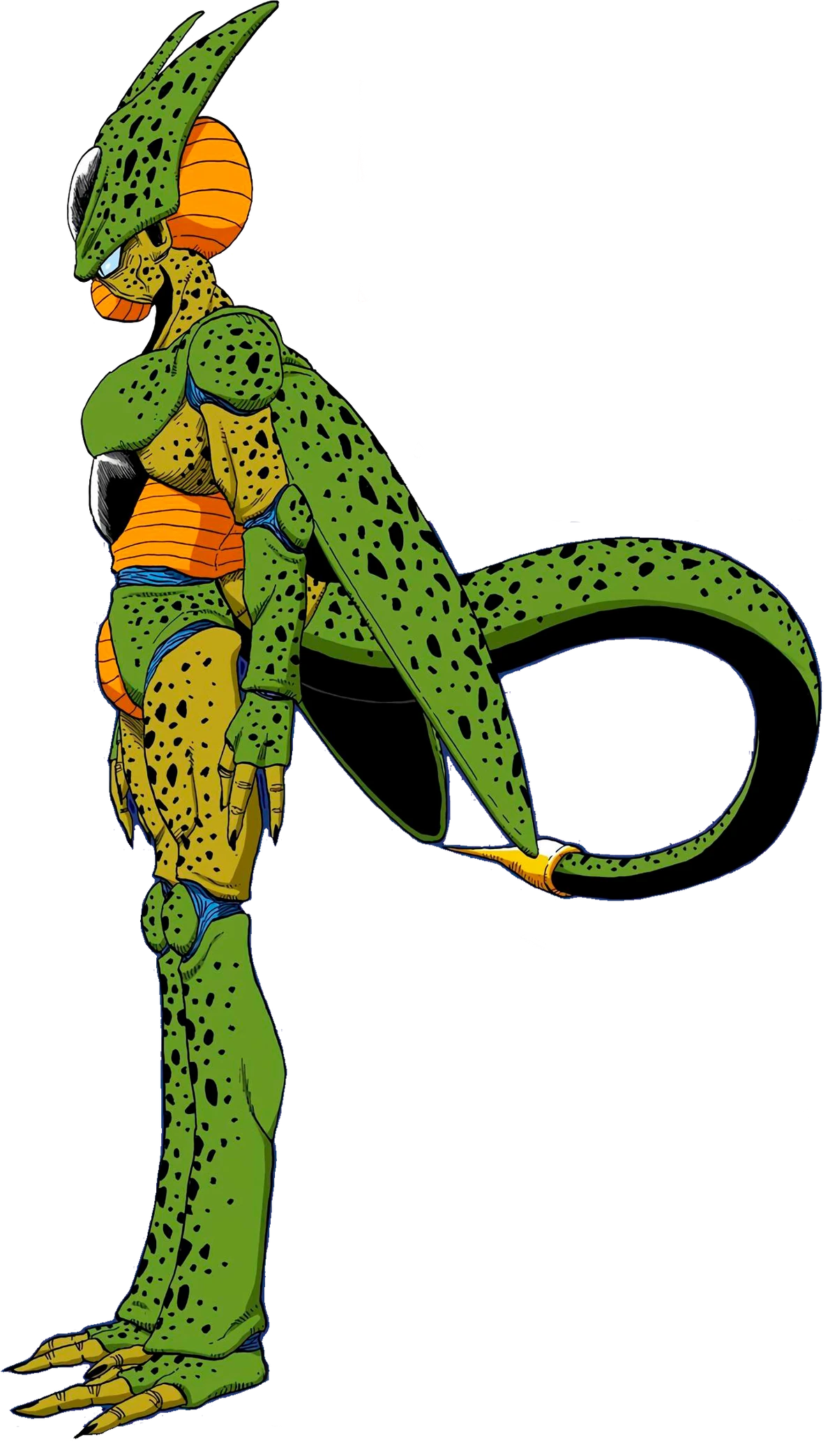 Cell (Mangá) | Wiki Dynami Battles | Fandom