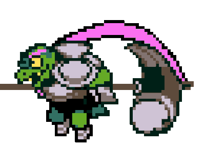 Gerson Boom (Deltarune) | Wiki Dynami Battles | Fandom