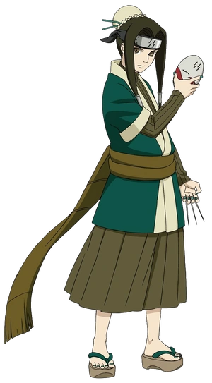 Haku (Naruto) | Wiki Dynami Battles | Fandom