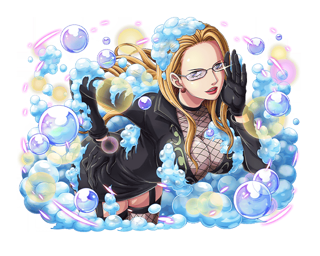 Kalifa One Piece Wiki Dynami Battles Fandom