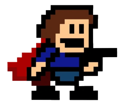 The Kid (I Wanna Be The Guy) | Wiki Dynami Battles | Fandom