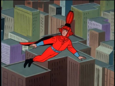 Skyboy (Homem-Aranha 1967) | Wiki Dynami Battles | Fandom