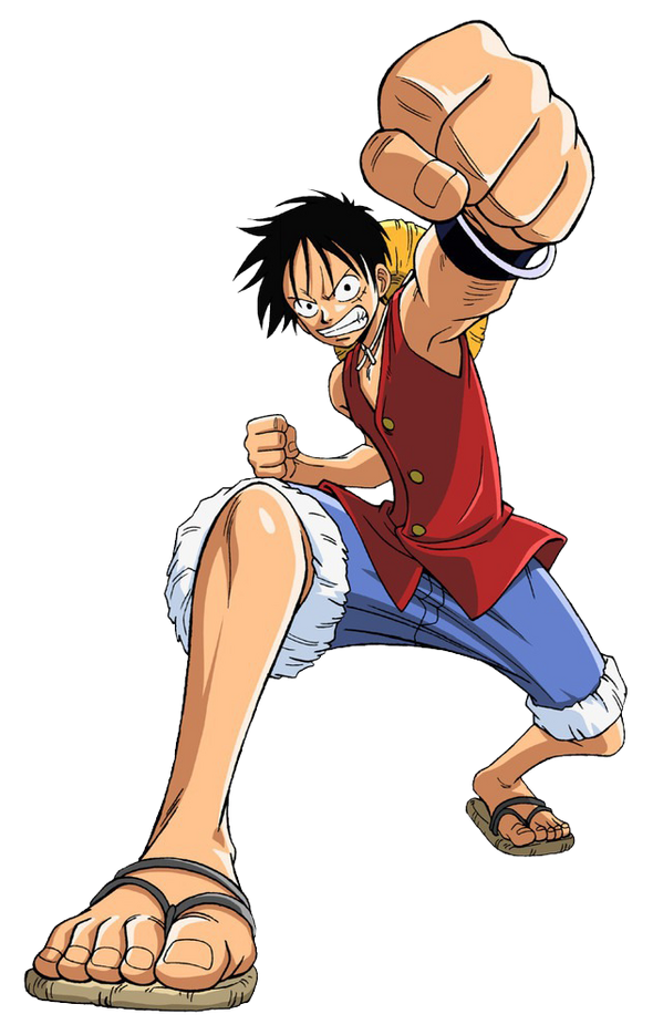 Monkey D. Luffy (Pré Timeskip) | Wiki Dynami Battles | Fandom
