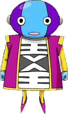 Zen'oh (DBS Mangá) | Wiki Dynami Battles | Fandom