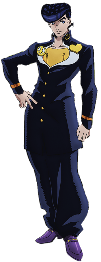 Josuke Higashikata (Diamond is Unbreakable) | Wiki Dynami Battles | Fandom