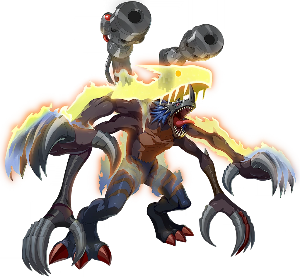 Millenniummon | Wiki Dynami Battles | Fandom