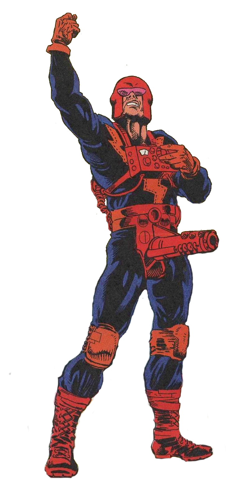 Codpiece (DC comics) | Wiki Dynami Battles | Fandom