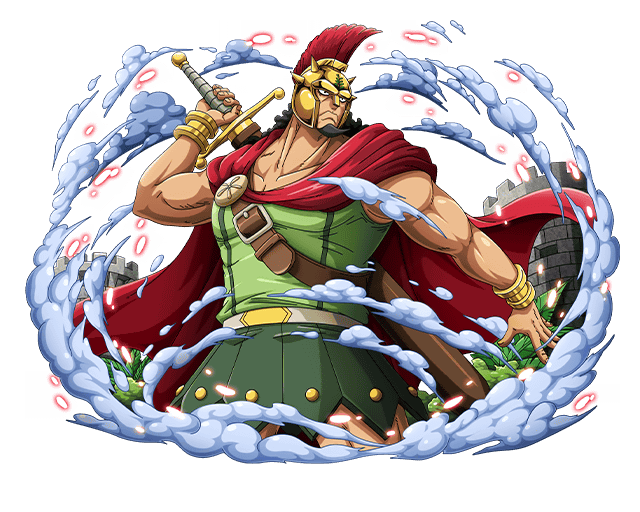 Kyros (One Piece) | Wiki Dynami Battles | Fandom