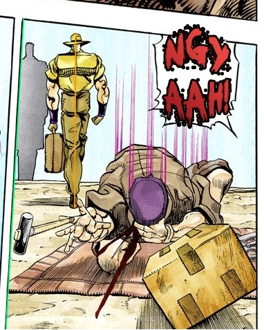 Blog de usuário:EmeraldBR/JoJo's Bizarre Adventure: Poderes Magnéticos ...