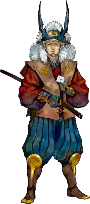 Ginzo (Otherworld Legends) | Wiki Dynami Battles | Fandom