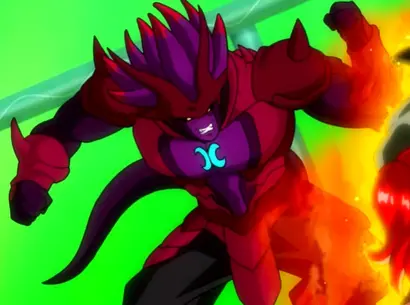 Fin | Wiki Dynami Battles | Fandom