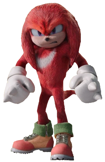 Knuckles the Echidna (Paramount) | Wiki Dynami Battles | Fandom