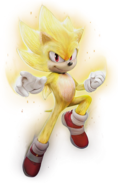Sonic the Hedgehog (Paramount) | Wiki Dynami Battles | Fandom