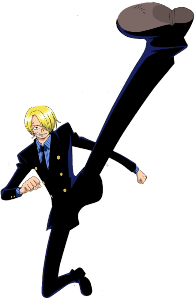Vinsmoke Sanji (Pré Timeskip) | Wiki Dynami Battles | Fandom