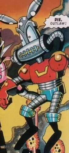 Johnny Lightfoot | Wiki Dynami Battles | Fandom