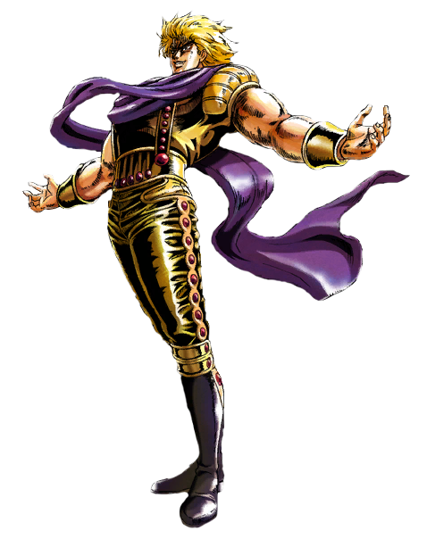 Dio Brando | Wiki Dynami Battles | Fandom