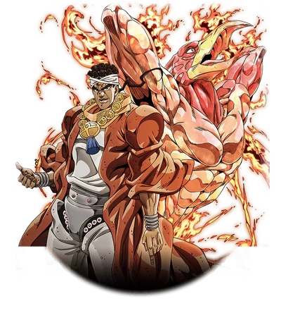 Muhammad Avdol | Wiki Dynami Battles | Fandom