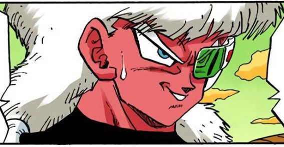 Yuz (Mangá) | Wiki Dynami Battles | Fandom