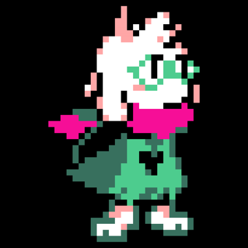 Ralsei (Deltarune) | Wiki Dynami Battles | Fandom