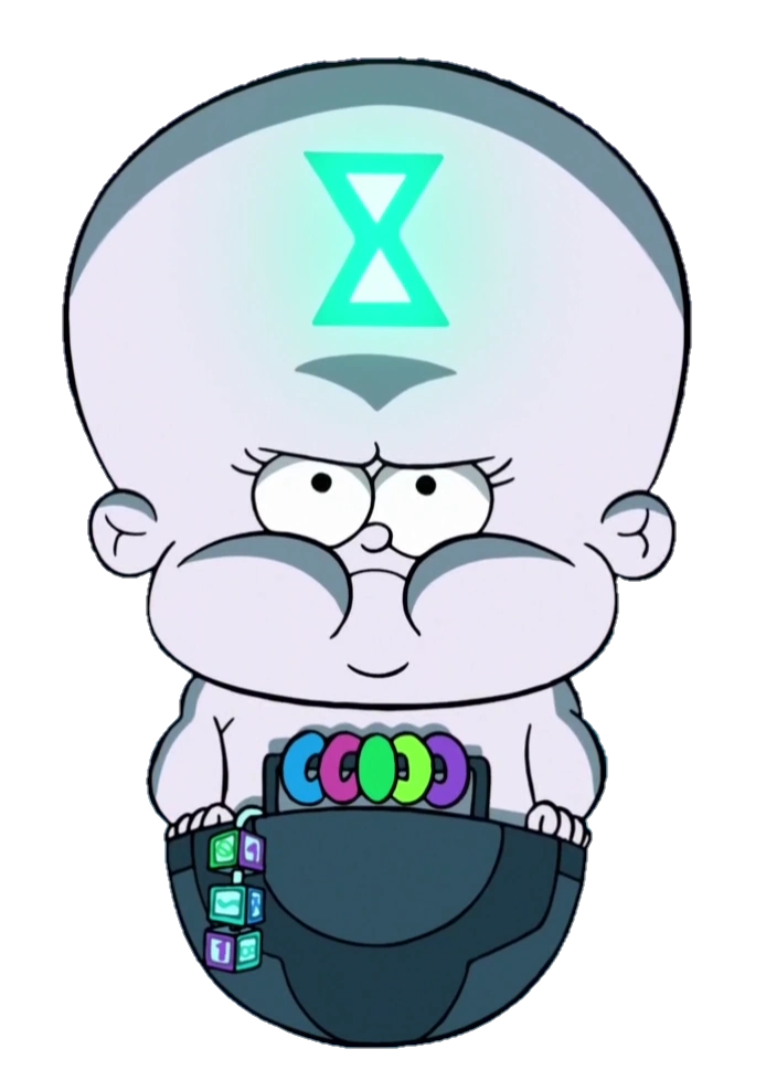 Blog de usuário:Fan-AllT2/Bebê do Tempo | Wiki Dynami Battles | Fandom