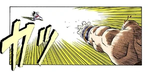 Nappa (DBZ Mangá) | Wiki Dynami Battles | Fandom
