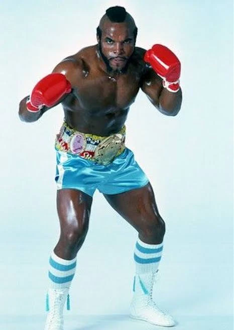 Clubber Lang | Wiki Dynami Battles | Fandom