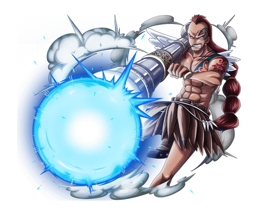 Wyper (One Piece) | Wiki Dynami Battles | Fandom