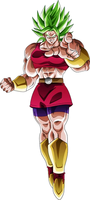 Kale (DBS Anime) | Wiki Dynami Battles | Fandom