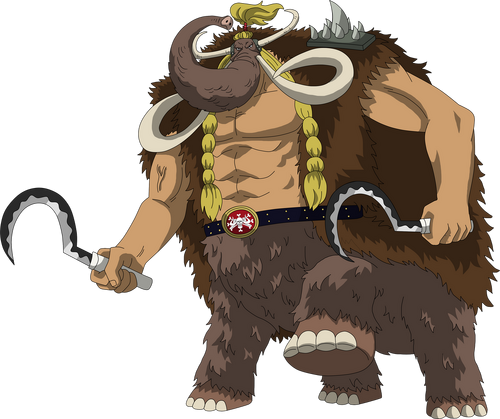 Jack (One Piece) | Wiki Dynami Battles | Fandom